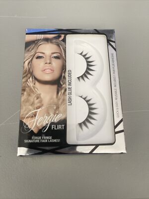 Wet N Wild Fergie FLIRT Signature Faux Lashes Lash Adhesive Included ...