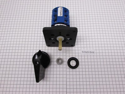 Lathe - Forward Reverse Switch