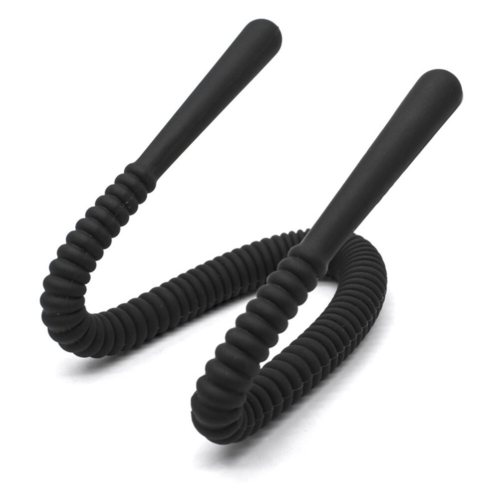 Extreme Anal Plug Spreader Silicone Vaginal Stretcher Speculum Butt ...