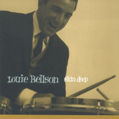 Skin Deep by Louie Bellson [1999-07-27] - audioCD - Very Good | eBay