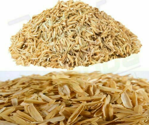 Rice Hulls Husks Organic Compost Mulch Growing Media Free Shipping 100g ...