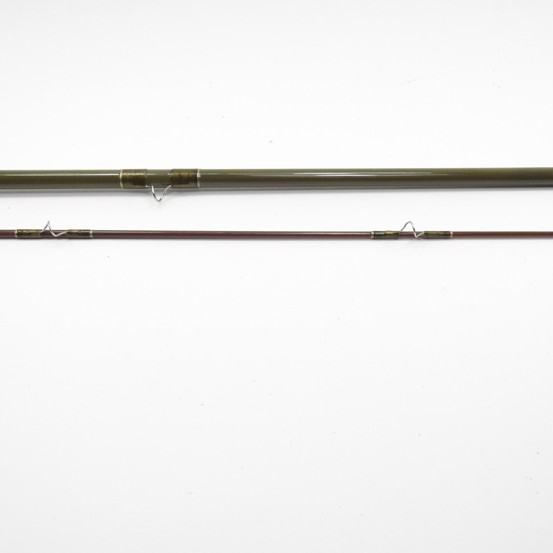 Lee Wulff Garcia-Conolon Fiberglass Fly Rod. 2073. 7’ 6”. Made in USA ...