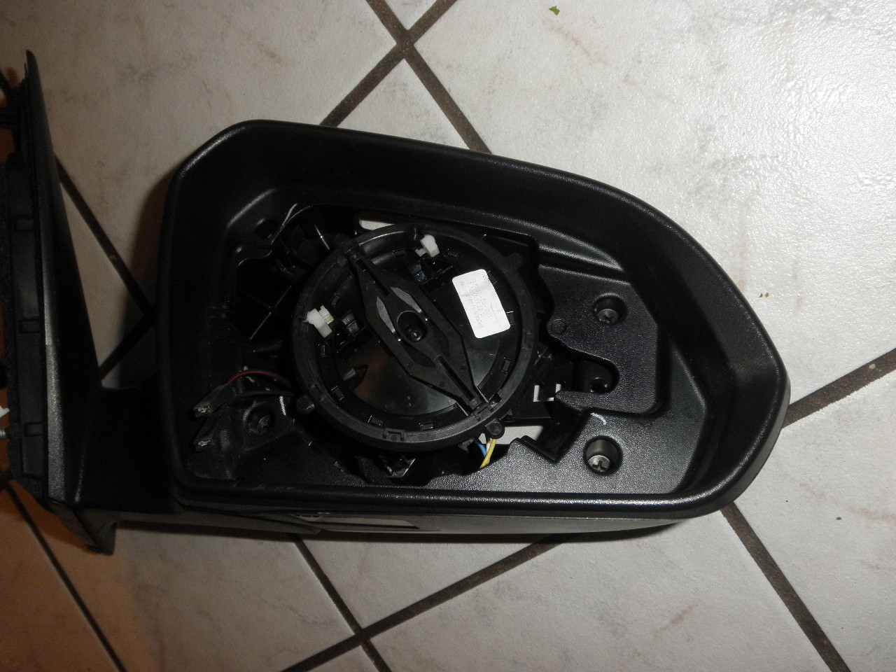 2015-2017 HYUNDAI SONATA RIGHT DOOR SIDE MIRROR ASSY OEM USED 87620 ...