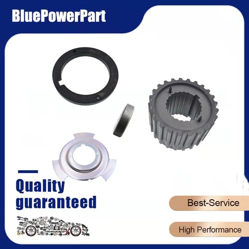 Fit Mitsubishi Triton Pajero Crankshaft Gear Sprocket Sensor Blade ...