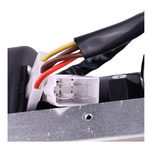 Blower Motor 82002761 for New Holland T5050 TL80A Case JX1060C JX1070C ...