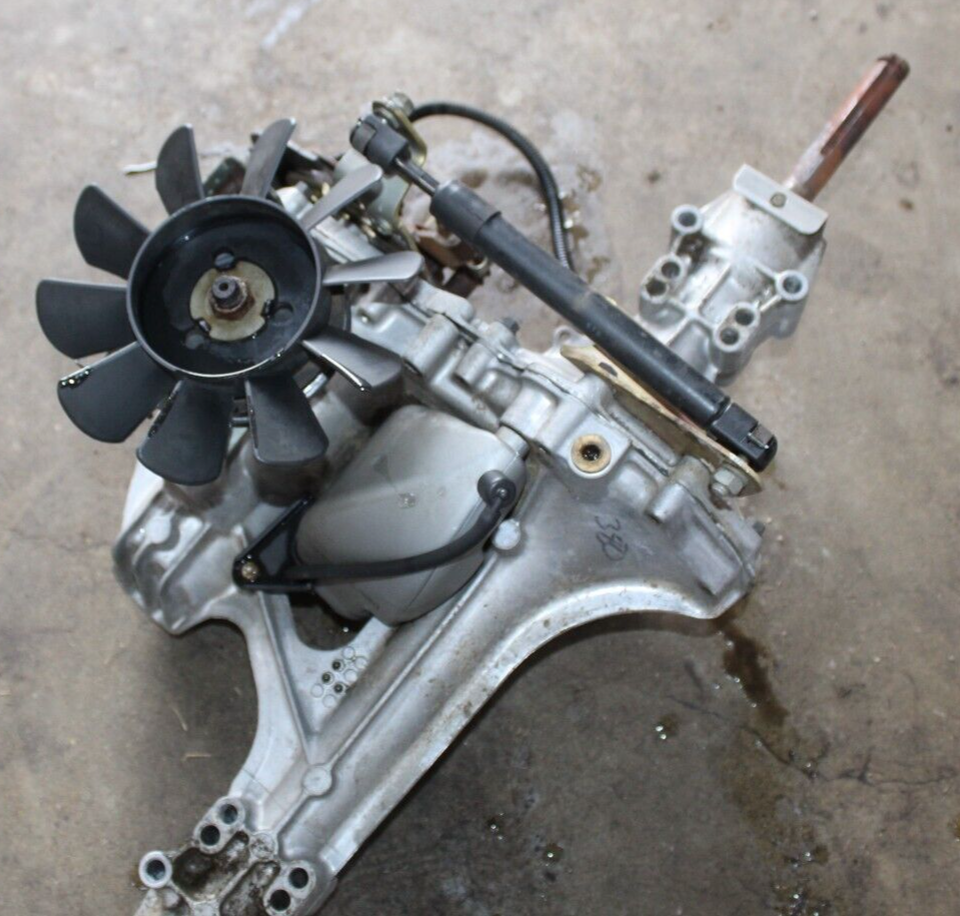 HUSQVARNA YTH2448T 192 HOURS - TRANSMISSION 344-0510 400505 | eBay