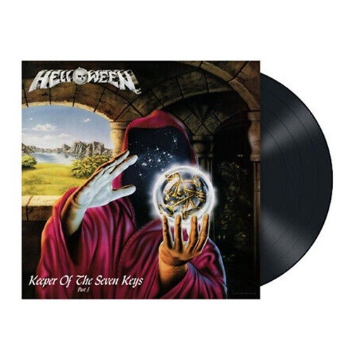 HELLOWEEN - KEEPER OF THE SEVEN KEYS Part 1 - LP VINYL NEW ALBUM | eBay ...