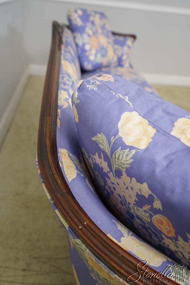 F62193EC: Early 19th C. English Adam Style Mahogany Sofa | eBay