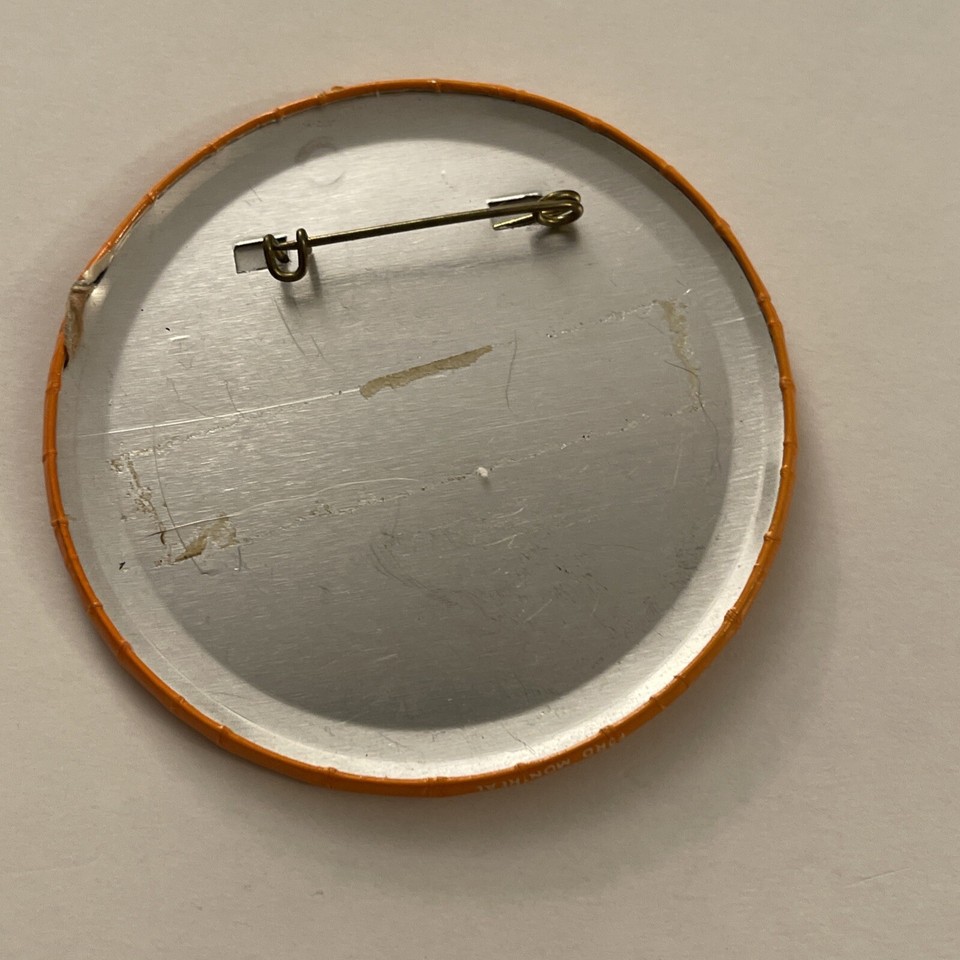 Vintage Eaton’s Gold Rush Days Canada Miner Button Pin PB39B | eBay