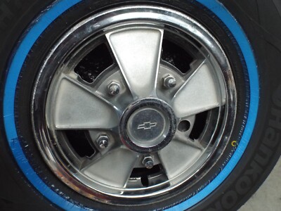 14 Mag Wheel Cover Hub Cap Chevrolet Malibu Chevelle Camaro Caprice ...