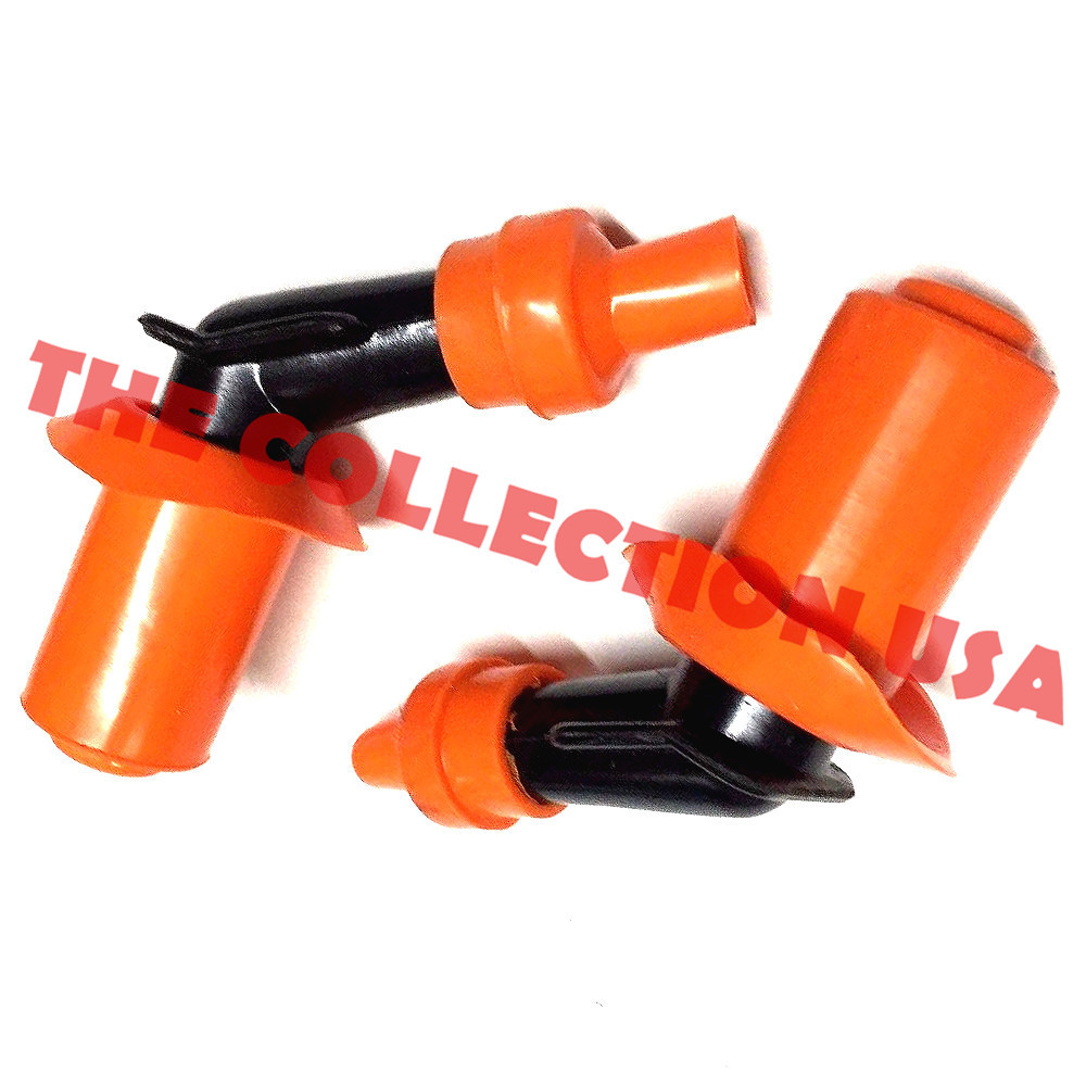 2 Performance Spark Plug Boot Cap for Honda Kawasaki Yamaha Suzuki Eton ...