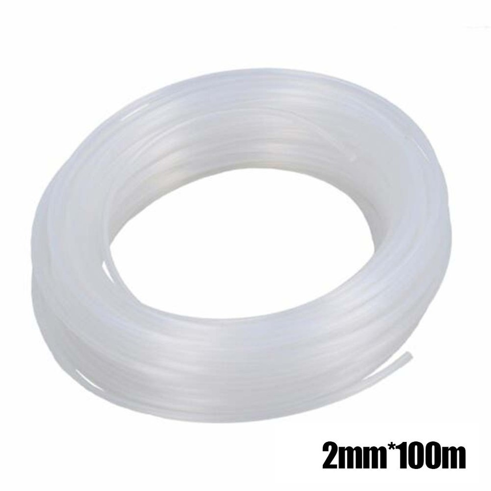 Cutting Lines Round Trimmer Line 1 Roll 2mm 100m Brushcutter ...