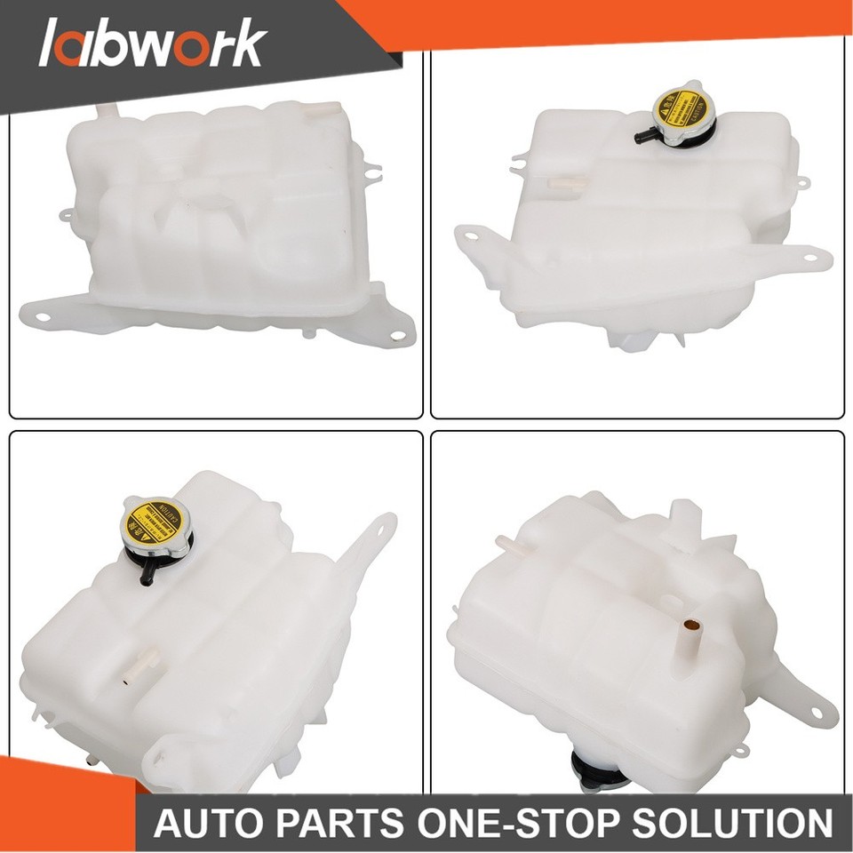 Labwork Radiator Coolant Overflow Tank For Jeep Liberty 2002-06 2007 ...