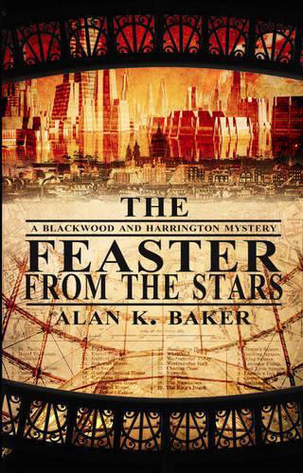 The Feaster From The Stars by Alan K. Baker (English) Paperback Book | eBay