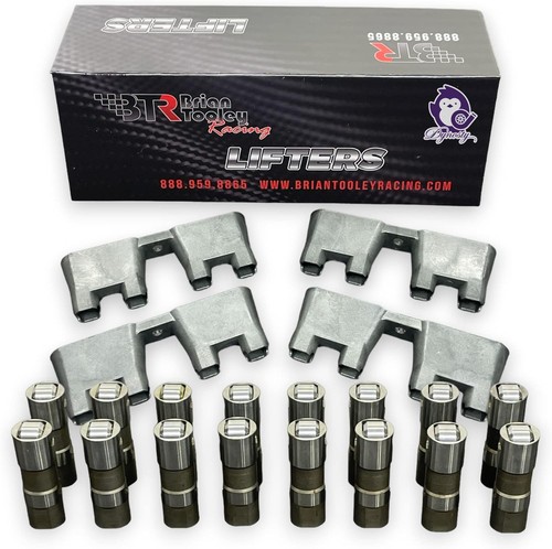 Brian Tooley BTR Delphi LS7 Lifters + Trays for Gen 3 4 LS + 5 LT... | eBay