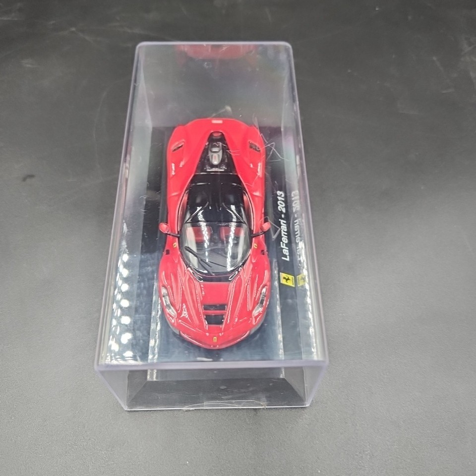 Leo Models Ferrari LaFerrari 1:43 scale model car | eBay UK