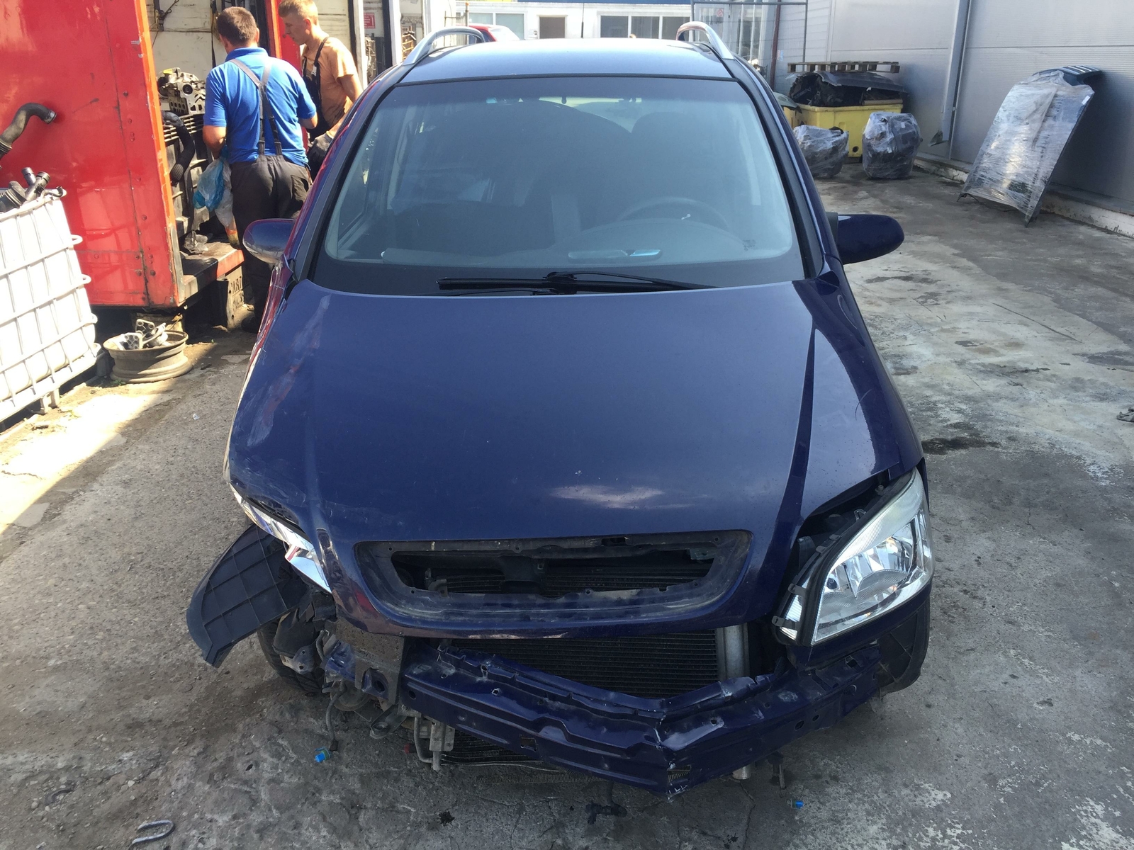 90538936 Suspension Top Strut Mounting Mount Front - left side Ope ...