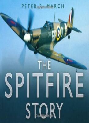 Spitfire Story by March New 9780750944021 Fast Free Shipping ...