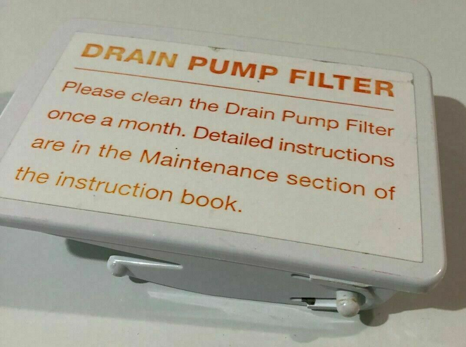 (AK-O1) ELECTROLUX Time Manager 7kg Washing Machine - Drain Filter ...