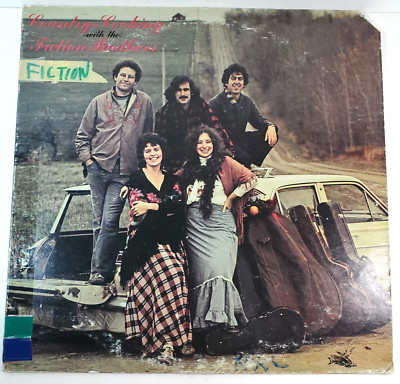 Country Cooking With The Fiction Brothers 1976 Vinyl LP Record ...
