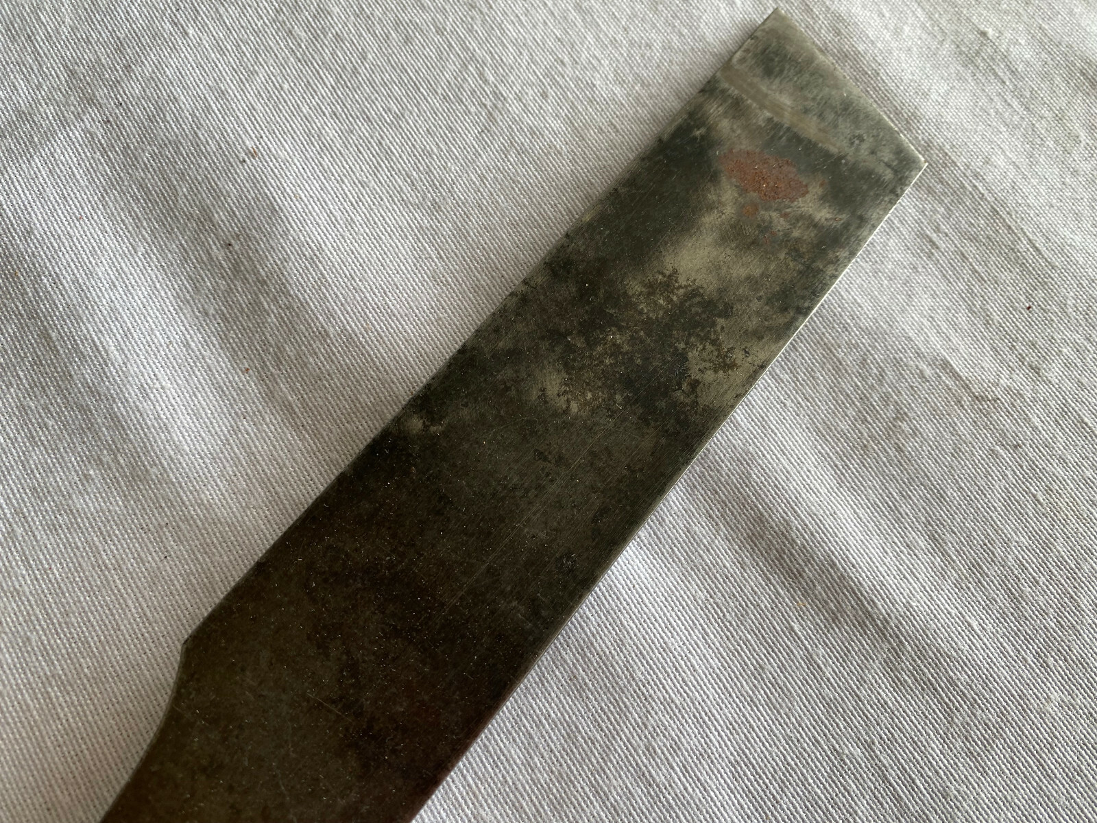 Large Vintage W Butcher Cast Steel Chisel 2" | eBay