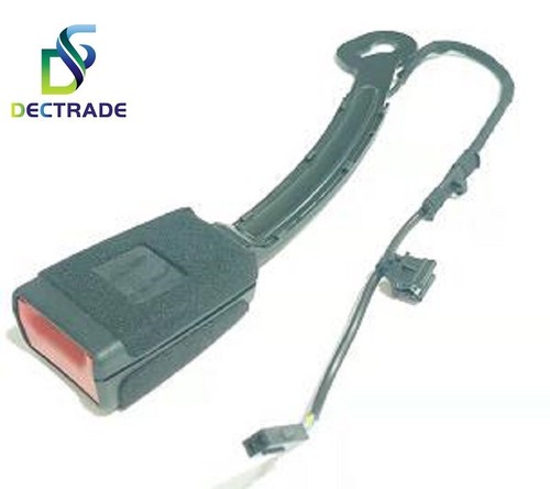 Front Seat Belt Buckle Extender Clip For Audi A3 2015-20 8V0 857 755 G ...