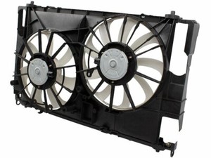 For 2013-2019 Toyota RAV4 Radiator Fan Assembly Brock 94493CH 2014 2015 ...
