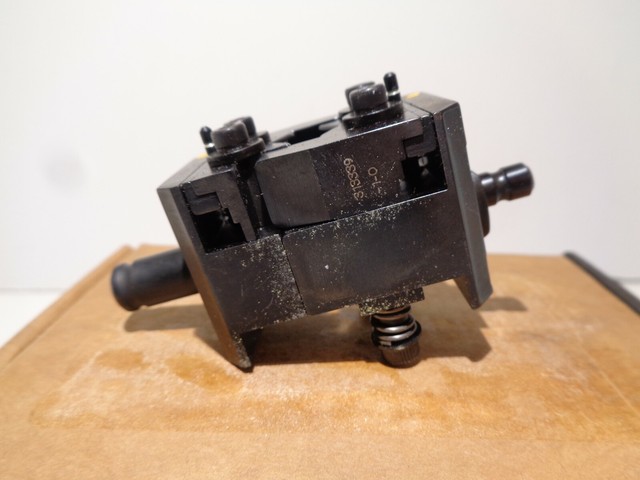 AMP Crimping Tool 59974-1 With Yellow Dot Die Set 48754-1-z 4 Ampli ...