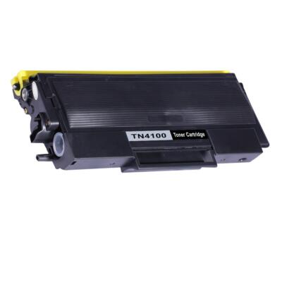 Black Toner Cartridge TN4100 Compatible With Brother HL-6050 HL-6050D ...