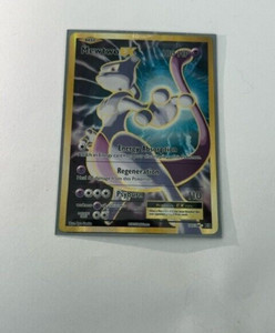 Mewtwo ex 2016 XY: Evolutions #103/108 Holo (Full Art) Price Guide ...