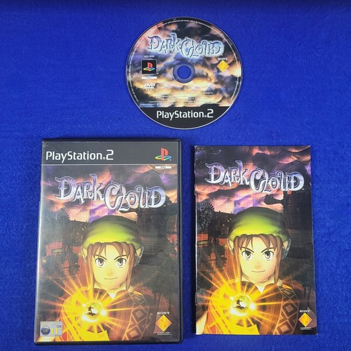 ps2 DARK CLOUD Game Playstation PAL Version | eBay