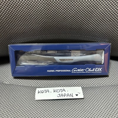 Feather Artist Club DX Razor ACD-N 162mm Japanese Sword Type w/Case ...