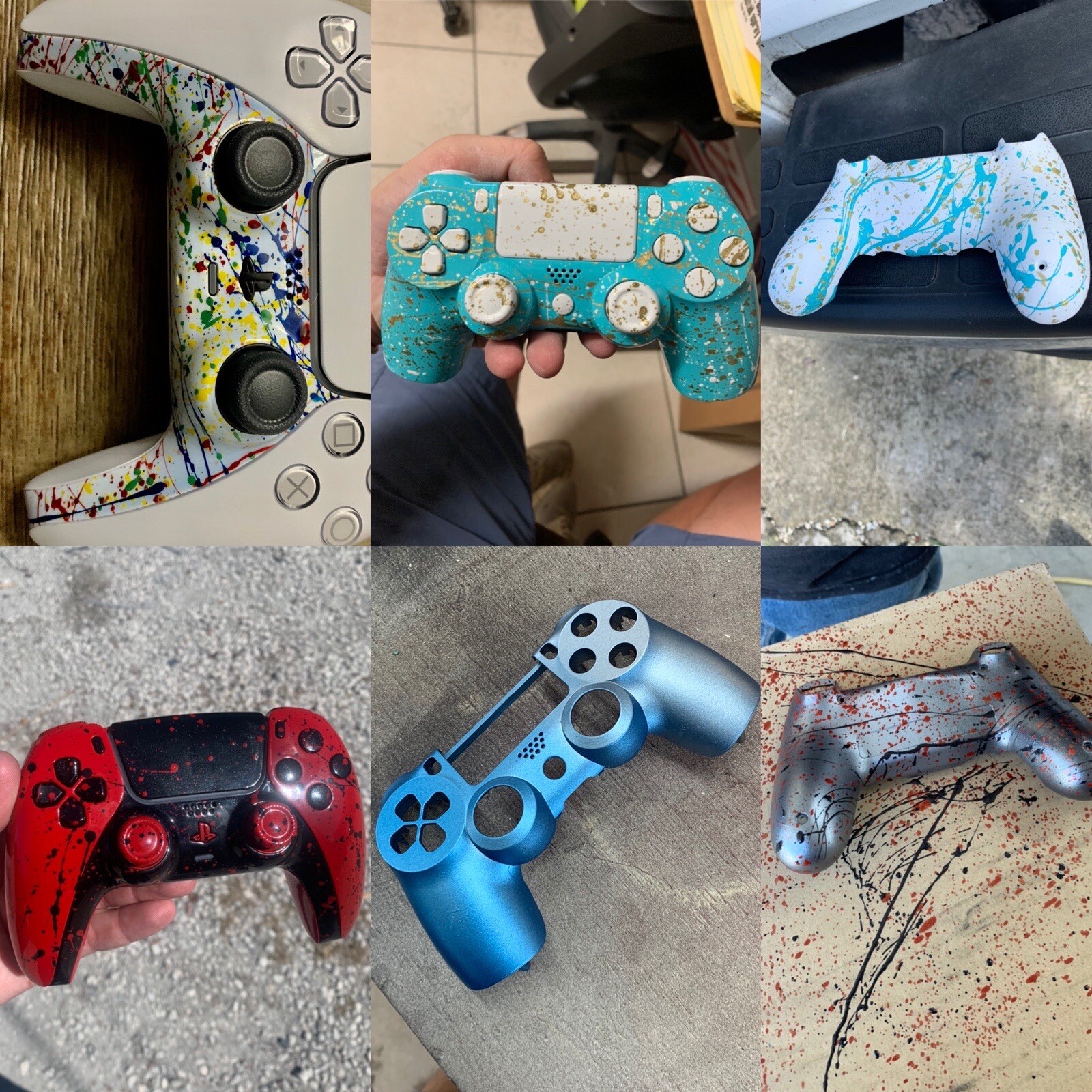 ps5 custom controller | eBay