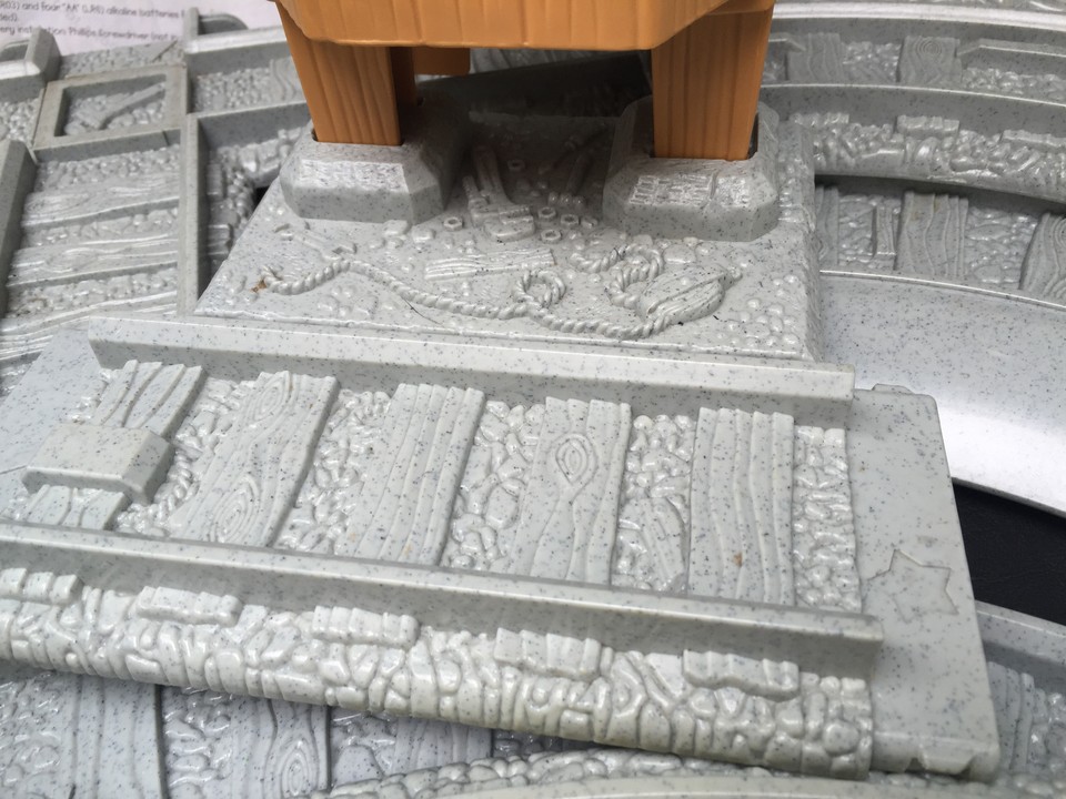 Toots the Train Fisher-Price 74878 with instructions Mattel 1999 not ...