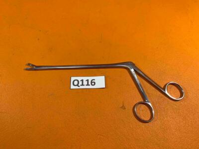 Richards Cup Rongeur Forceps, Straight & Up, 28-2555 | eBay