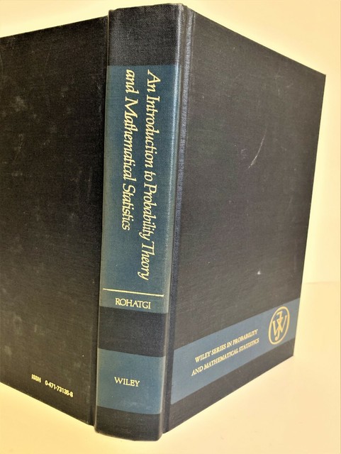 Wiley Series in Probability and Statistics Ser.: An Introduction to ...