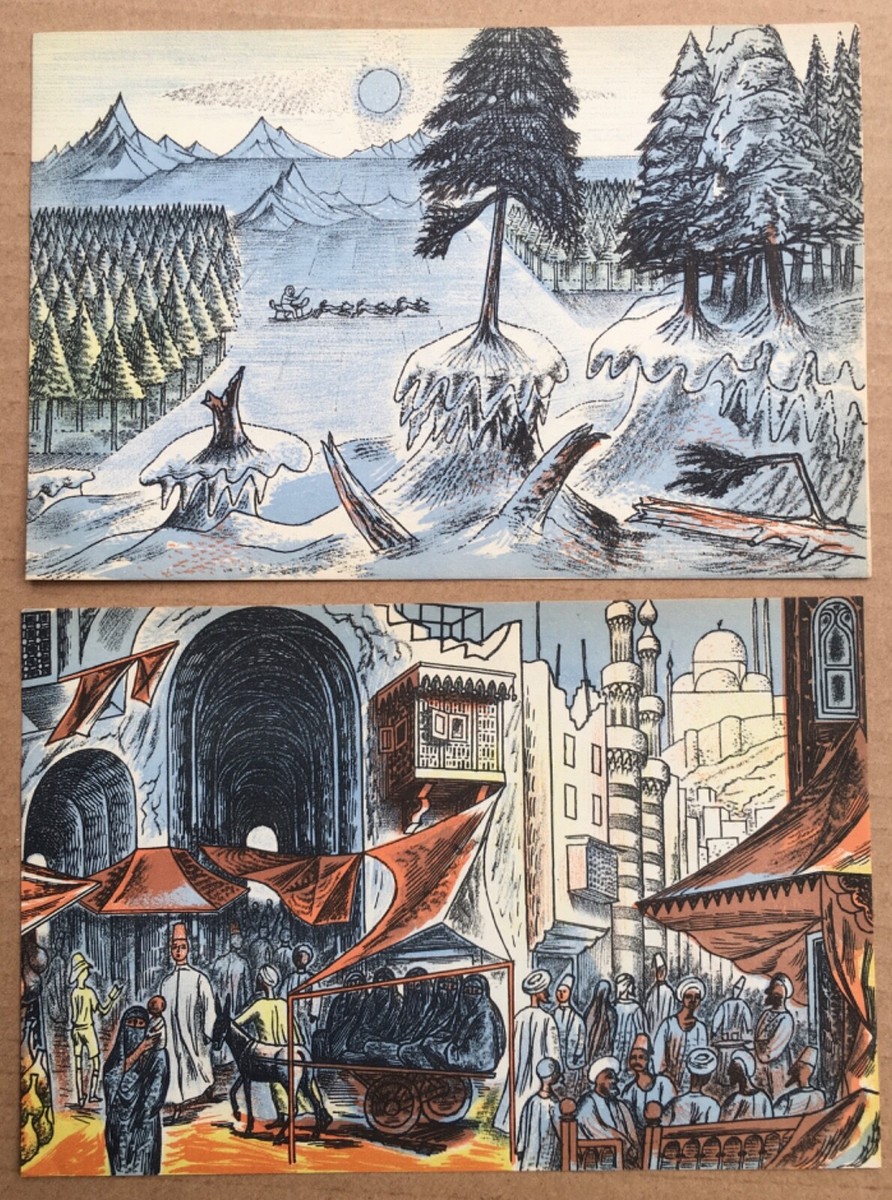 Edward Bawden Quotes