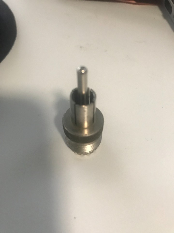 Scanfare M8-HLU VFH HI/LO-UHF Vintage Crystal Scanner | eBay