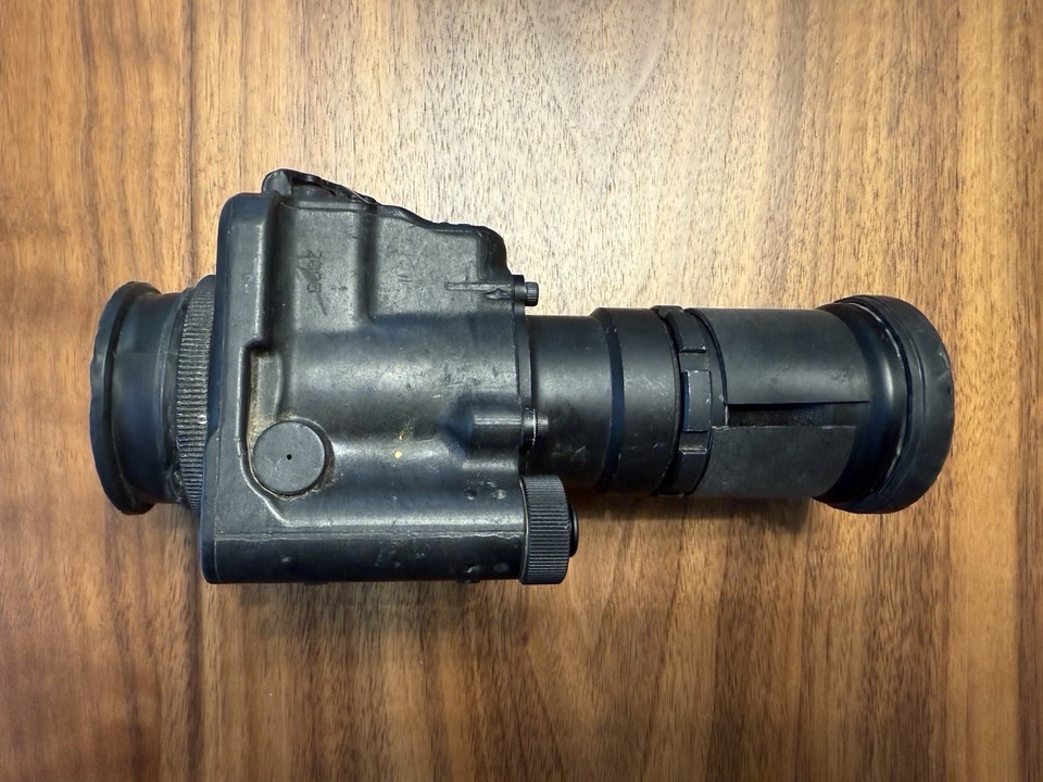 PVS-17B Night Vision Scope AN/PVS-17 Miniature Night Sight Red Dot ACOG ...