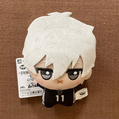 Blue Lock Chibi Gurumi Seishiro Nagi [Unused] | eBay