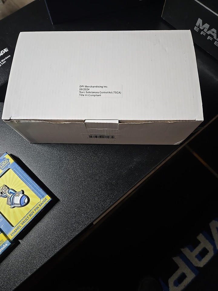 Mass Effect Tali Zorah Companion Bundle Resin Bust Statue Figure ...