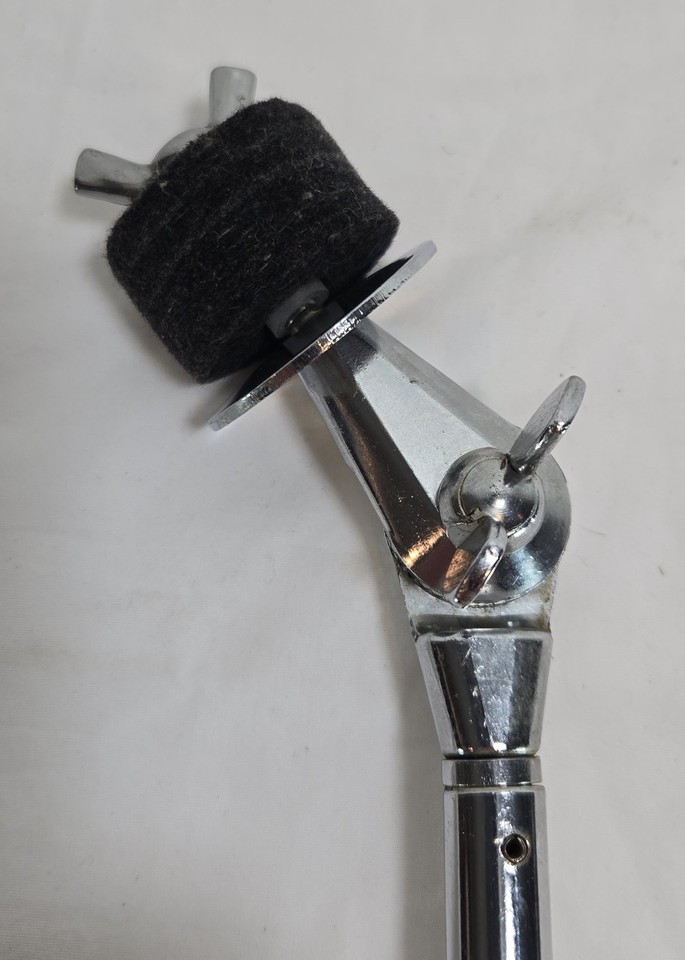 Ludwig 60s 70s Vintage Bass Drum 'L' Arm w/ Mount | eBay