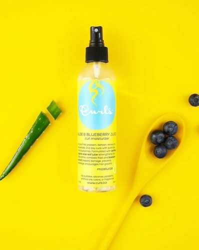 Curls | Blueberry Bliss Curl Care Collection | eBay UK