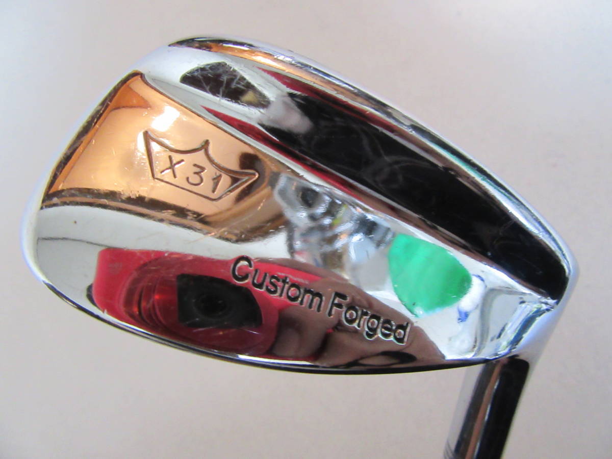 Golf Iron Set Wilson X31 Custom Forged Original Steel 9pcs 3-S JAPAN | eBay