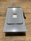 Square D HU364RB Non-Fusible Disconnect Switch 200A 600V AC/DC 3P 3PH ...