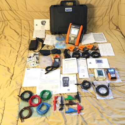 HT Instruments SOLAR300N Power Quality Analyzer for testing ...