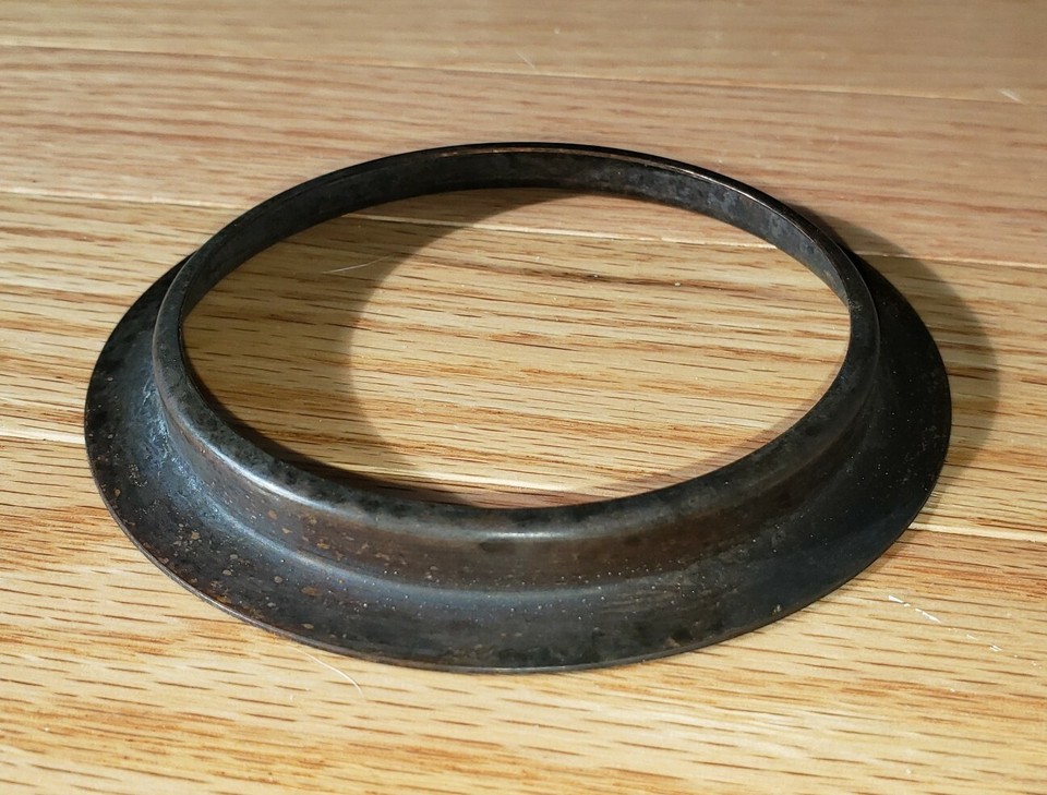 Duffner & Kimberly, Lamb Brothers, Parker Lamp Base Shade Rest / Ring ...