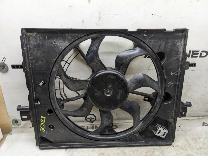2020-2022 Nissan Sentra Radiator Cooling Fan Motor Assembly 21481-6LB0B ...