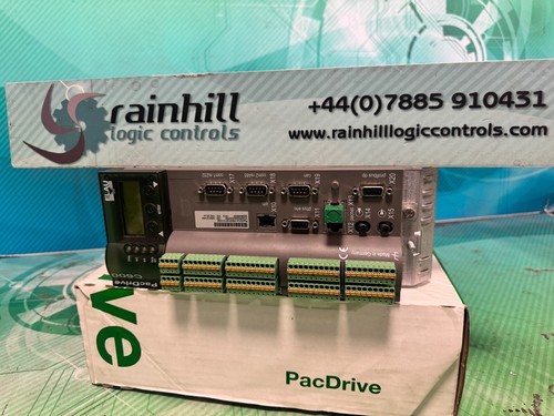 Schneider ELAU PacDrive C600/10/1/1/1/00. (UK/EU Read) | eBay