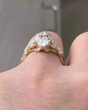 Diamond Fine Rings for Sale - eBay